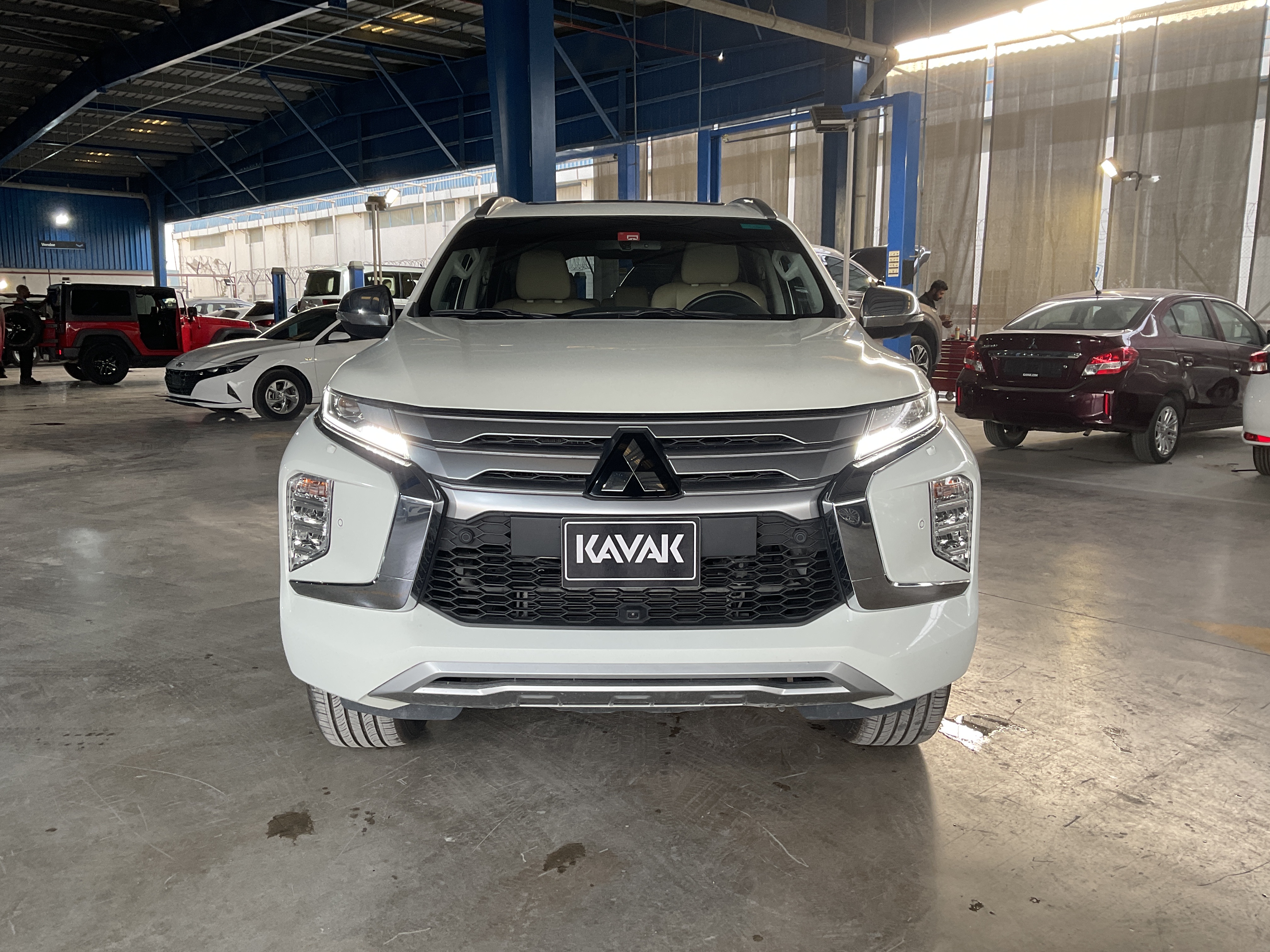 Used Mitsubishi Montero Sport GLS PREMIUM Suv 2022 Cars for Sale ...