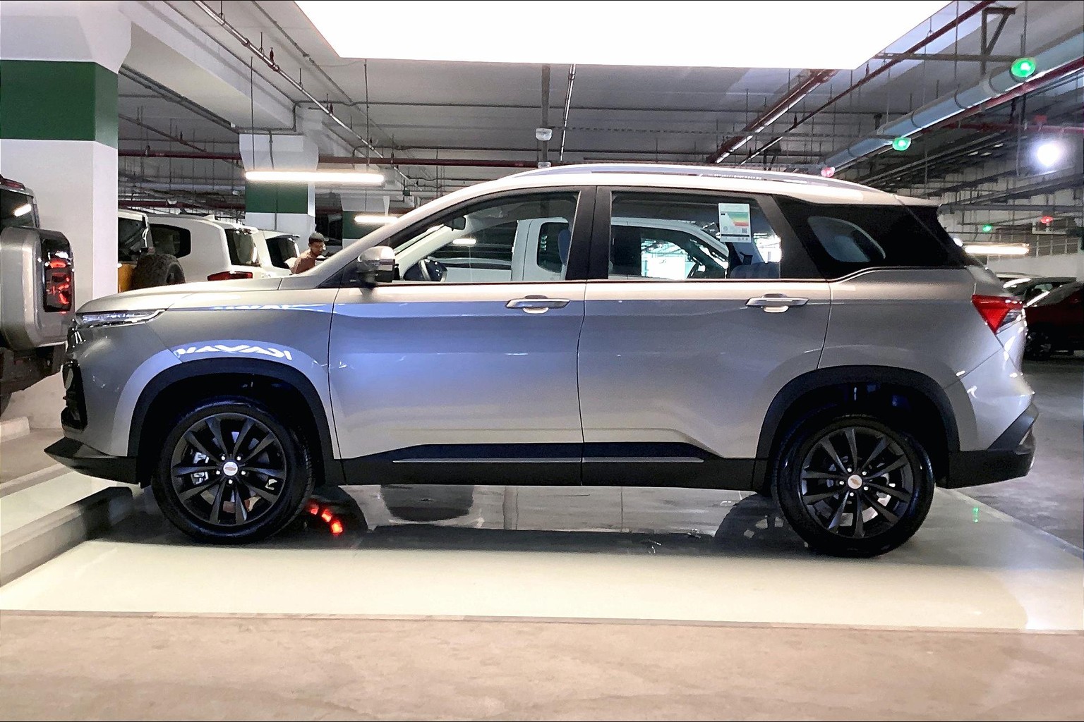 Used Chevrolet Captiva LS Suv 2025 Cars for Sale | KAVAK UAE