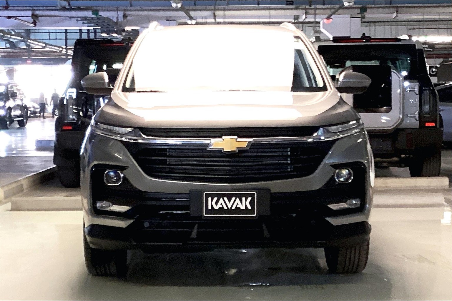 Used Chevrolet Captiva LS Suv 2025 Cars for Sale | KAVAK UAE