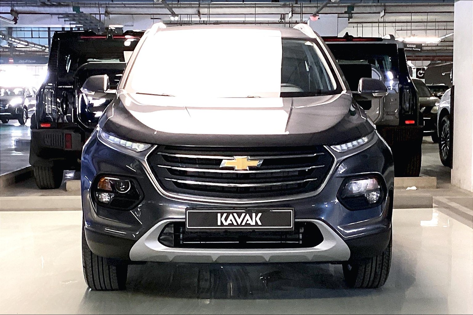 Used Chevrolet Groove LT Suv 2025 Cars for Sale | KAVAK UAE