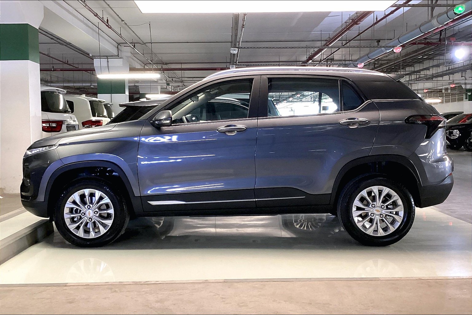 Used Chevrolet Groove LT Suv 2025 Cars for Sale | KAVAK UAE